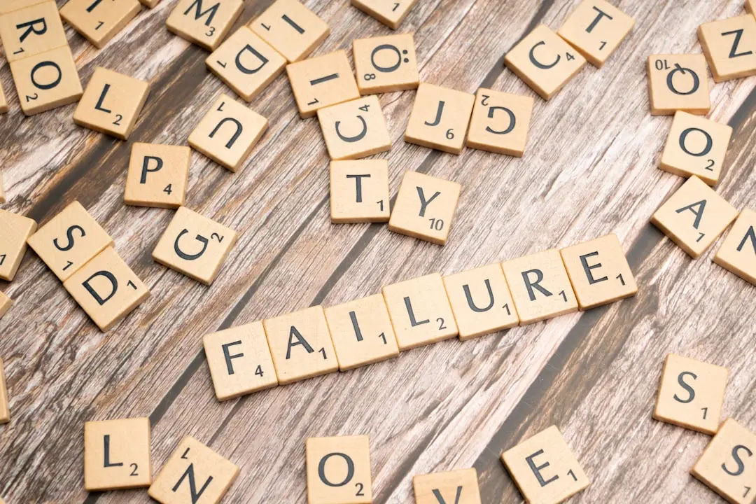 The Role of Failure in Innovation: How Embracing Risk and Failure Can ...
